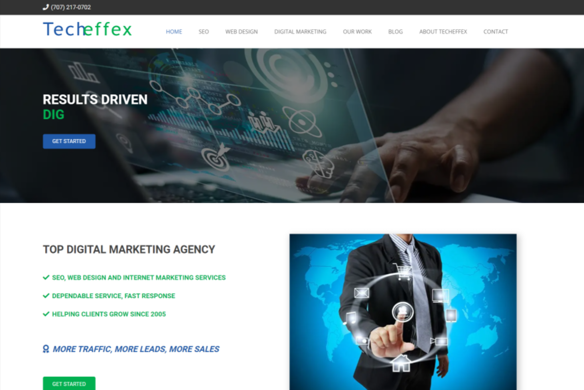 Best Web Design Companies in Santa Rosa