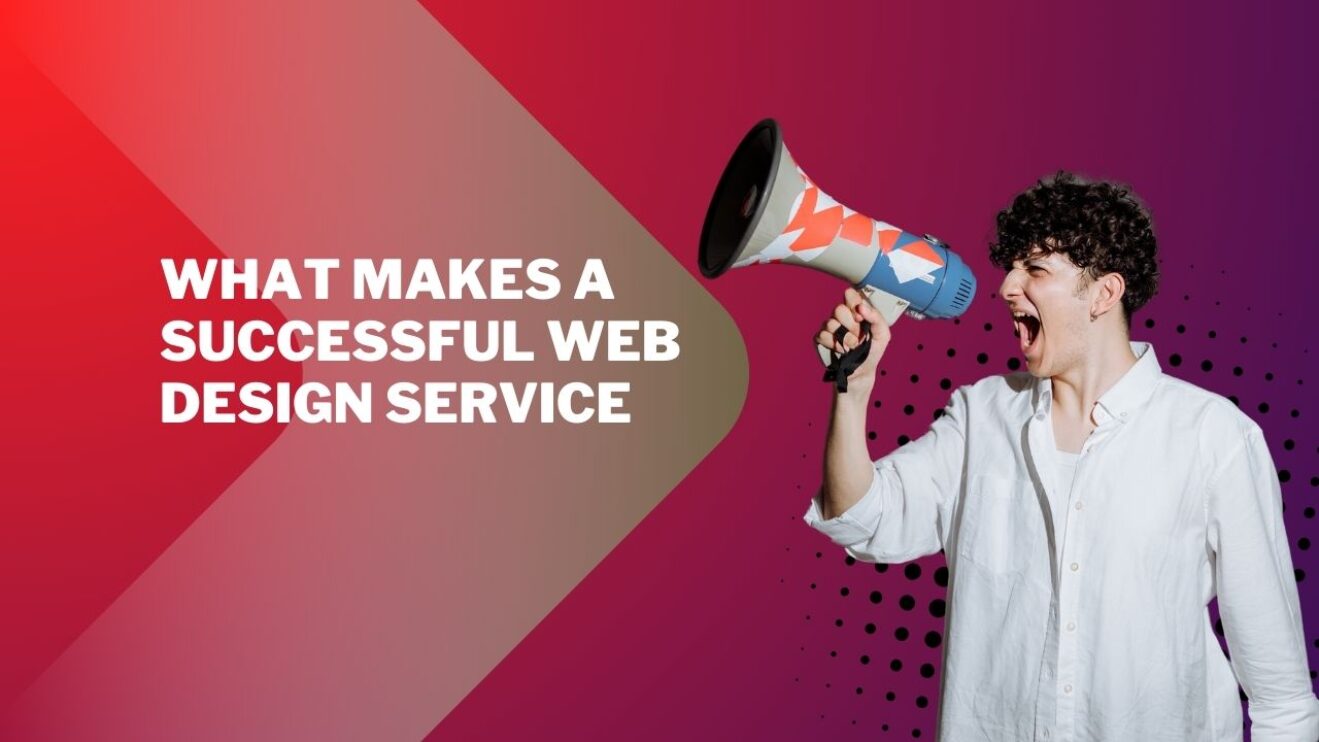 What Makes a Successful Web Design Service – LeaGron